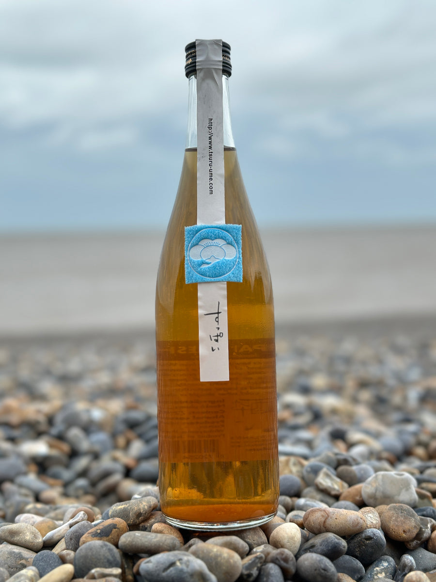 Suppai Umeshu plum - Heiwa Shuzo – North Norfolk Cellars