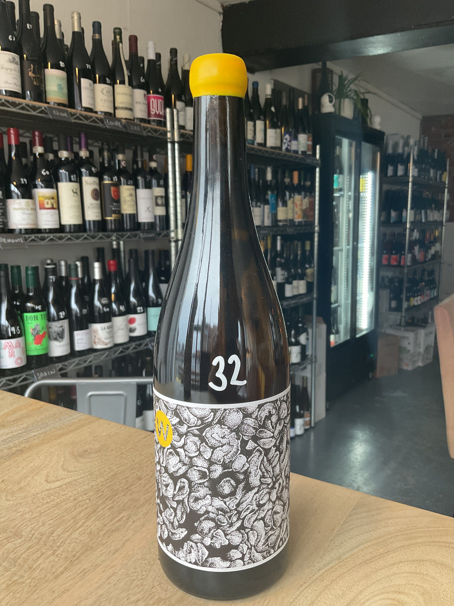 2023 Ortega Skin Contact, Westwell - Kent – North Norfolk Cellars